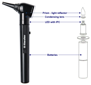 Otoscopes – Riester Academy